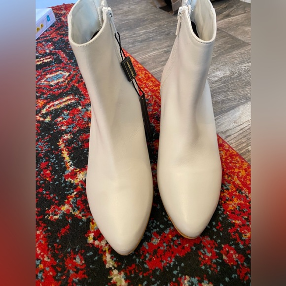 Fabianelli | Shoes | Nwt Fabianelli Italian Leather Booties | Poshmark